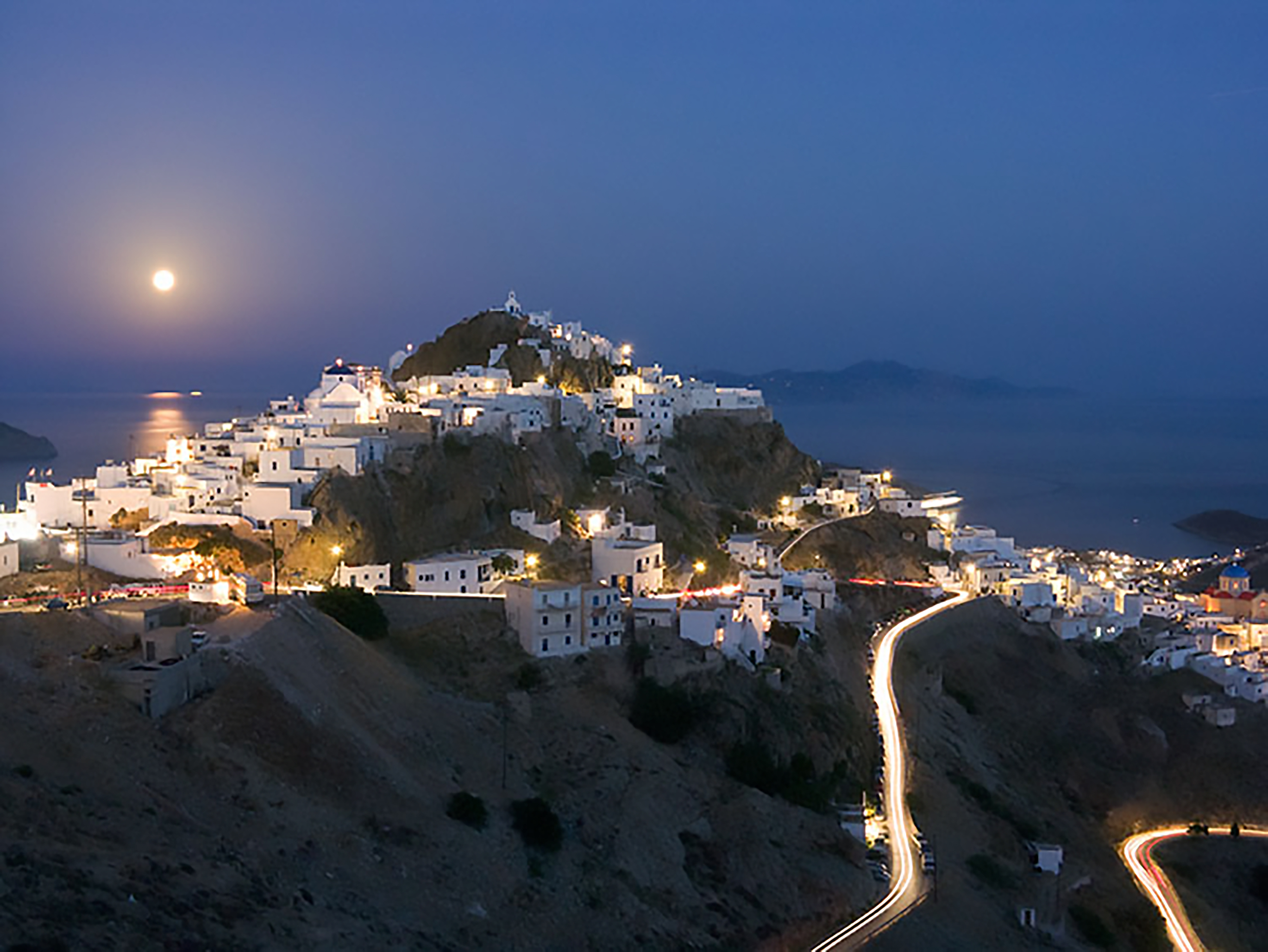 Destination Serifos
