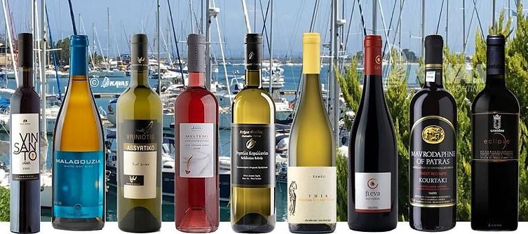 Wineries and Vineyards in the Greek islands, You Can Visit