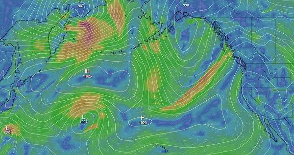 Basic meteorology knowledge, weather systems, weather forecast